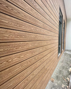 Wall Cladding - Boisdeck
